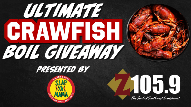 Z1059's Ultimate Crawfish Boil! | Z105.9 The Soul of Southwest ...